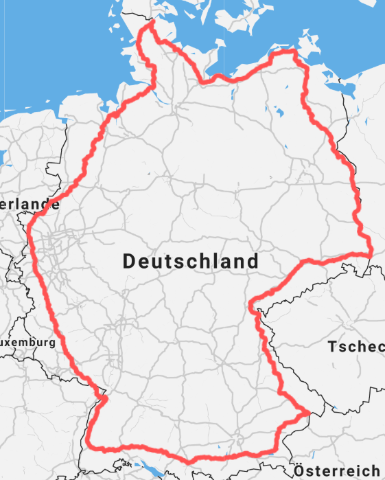 Neues Bike – Neues Ziel